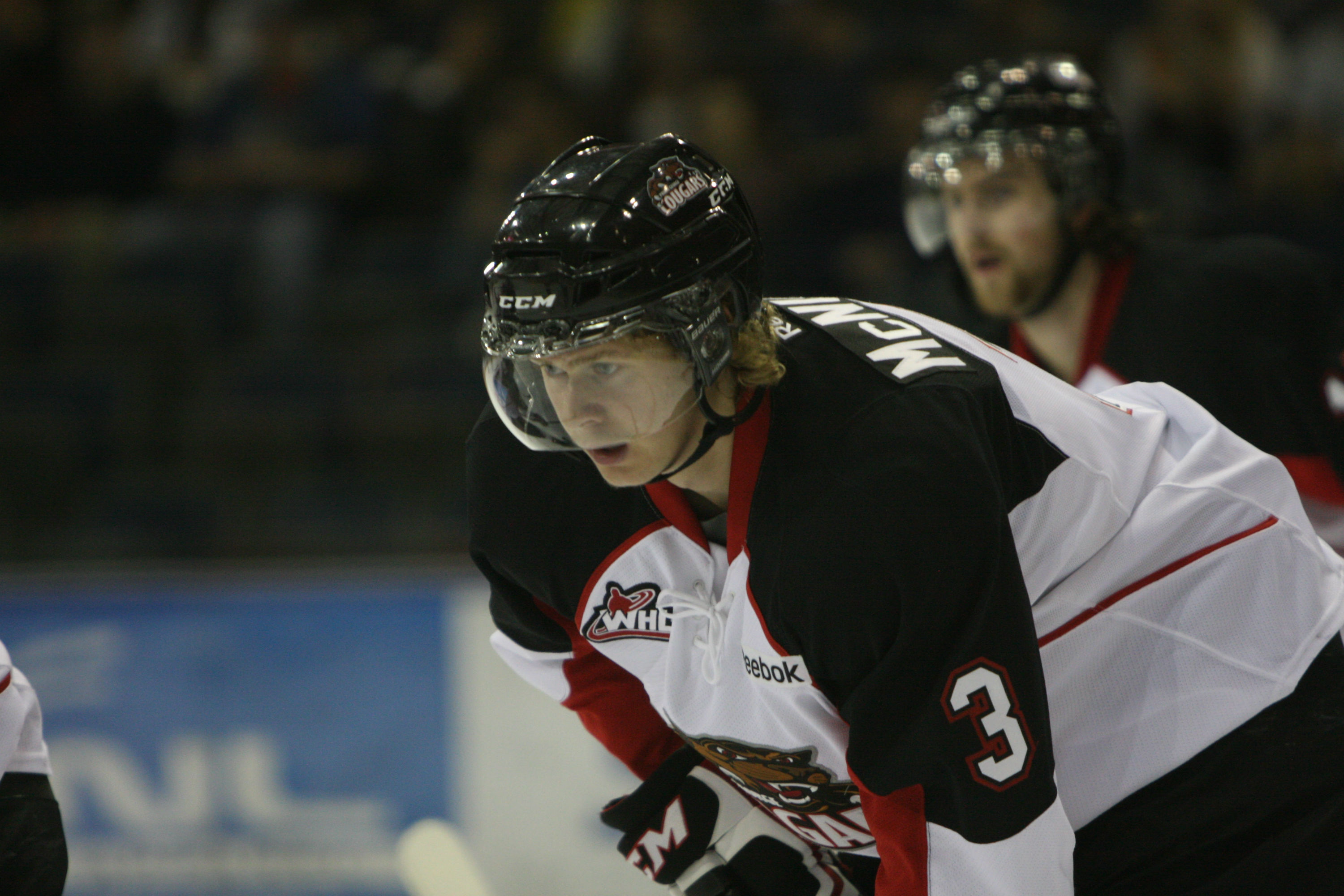 Cougars Return Home With a Split Against Seattle and Vancouver ...