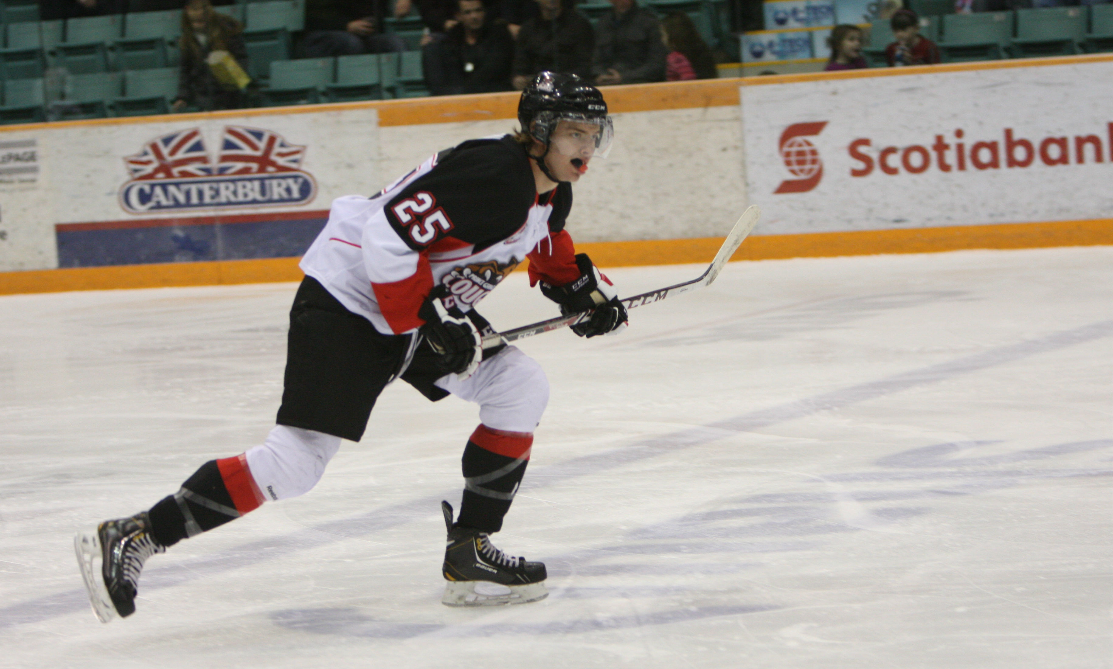 Cougars Drop a Heartbreaker At Home. - Prince George Cougars