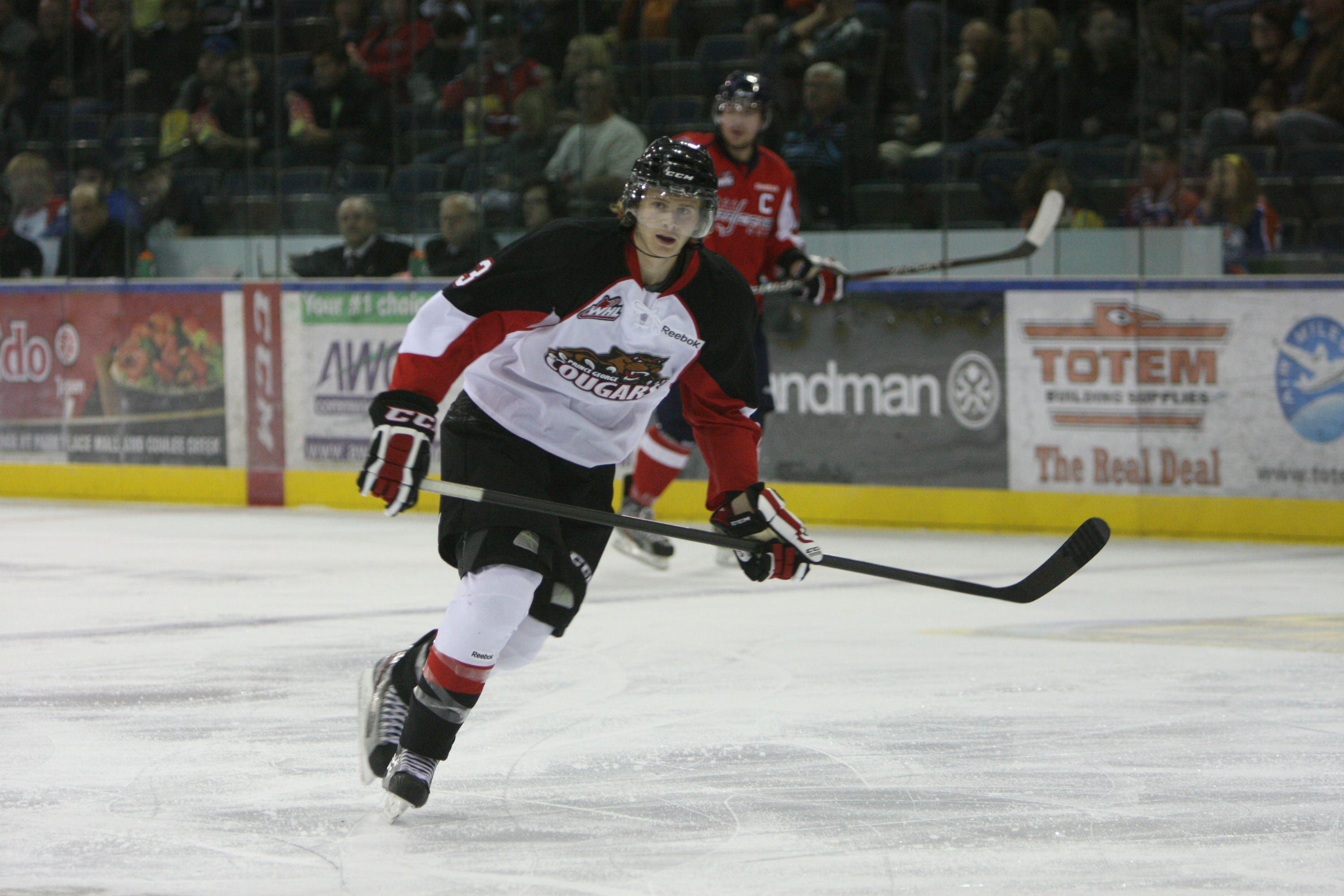Cougars Announce 2013-2014 Preseason Schedule. - Prince George Cougars