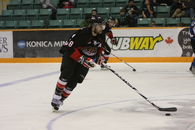 Connolly Returns To Cougars And Named Captain - Prince George Cougars