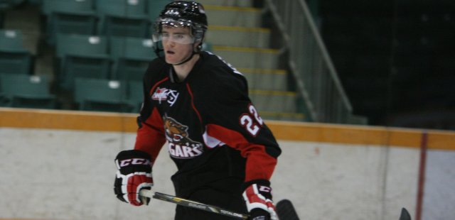 Peter Kosterman Feature. - Prince George Cougars