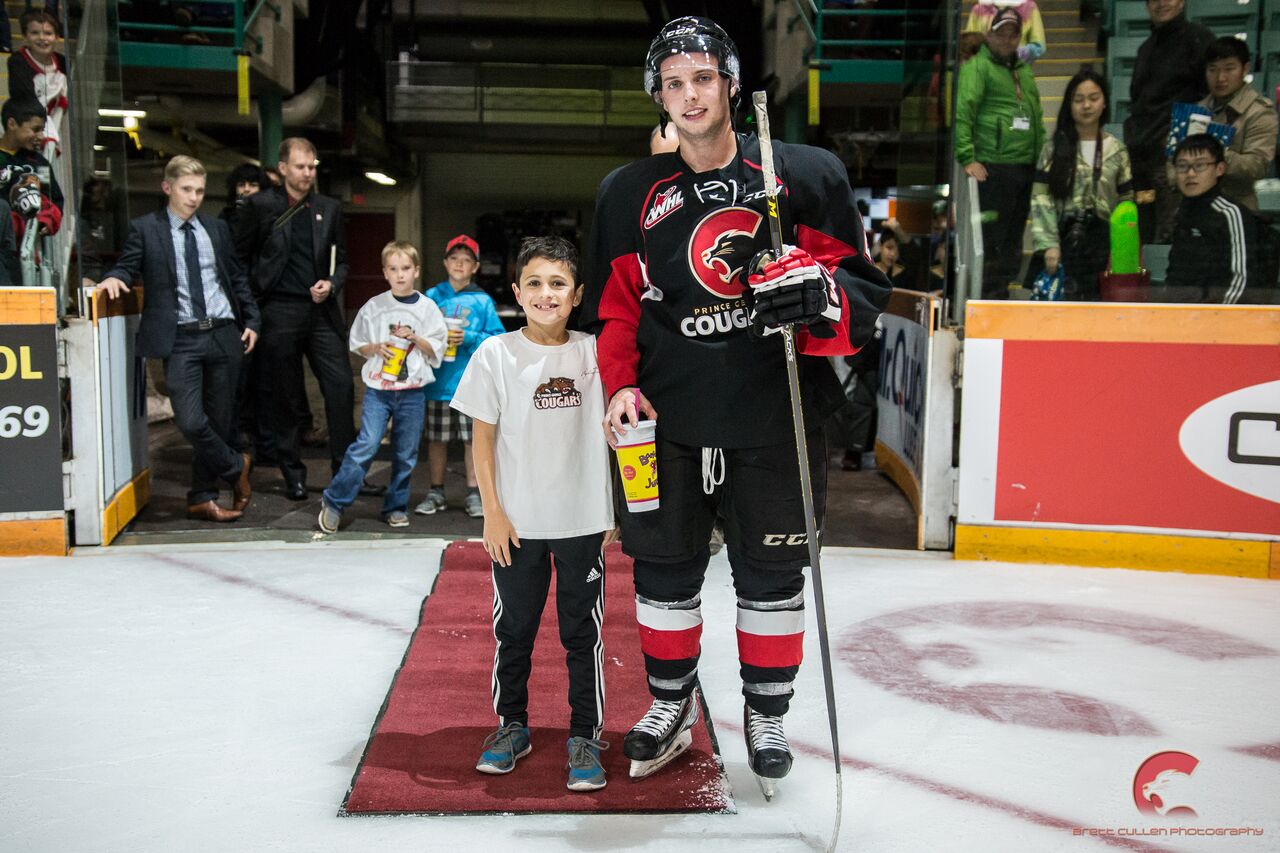 Joseph Carvalho - Prince George Cougars