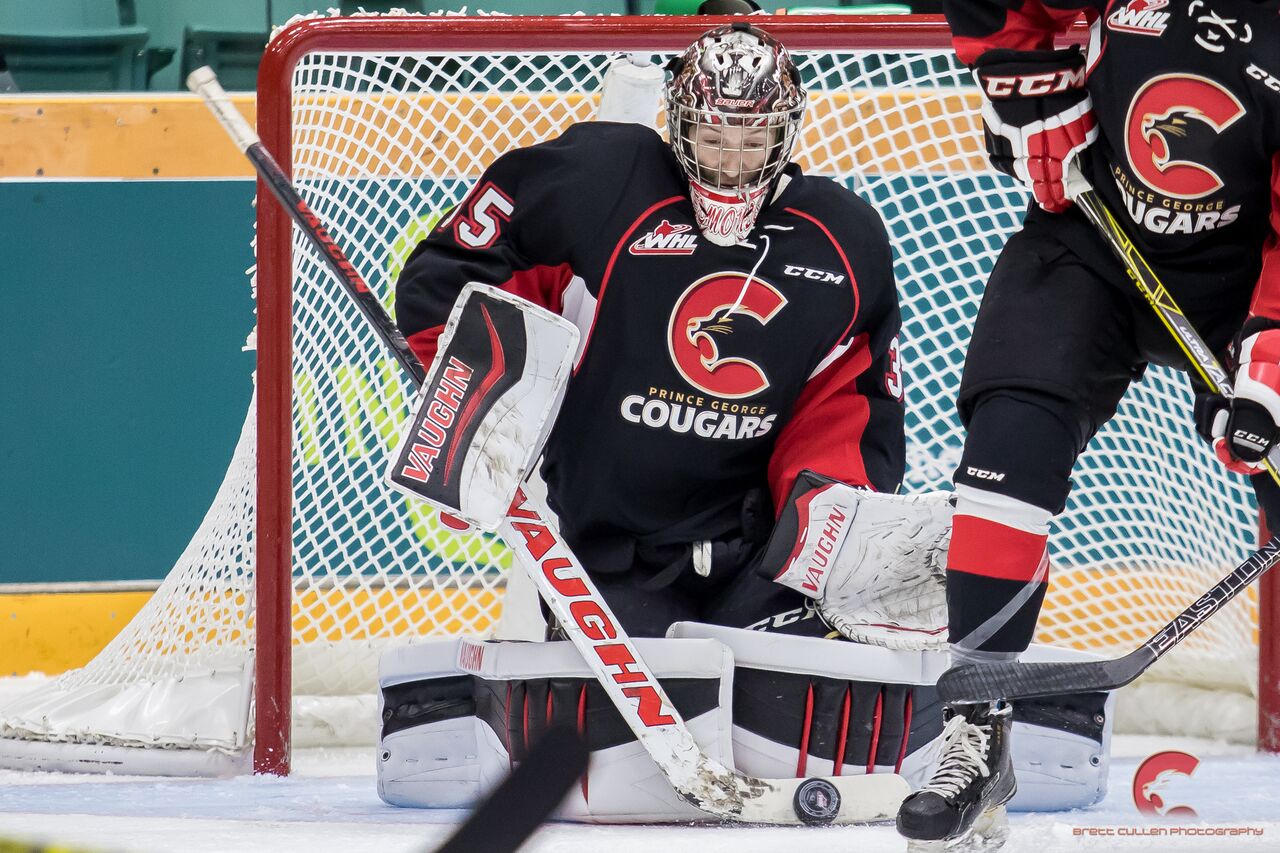 Ty Edmonds - Prince George Cougars