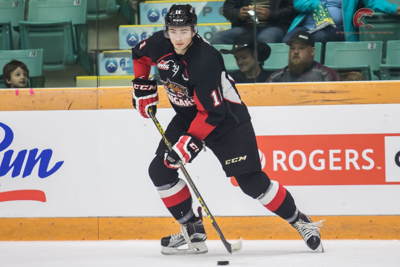 Jordan Ross - Prince George Cougars