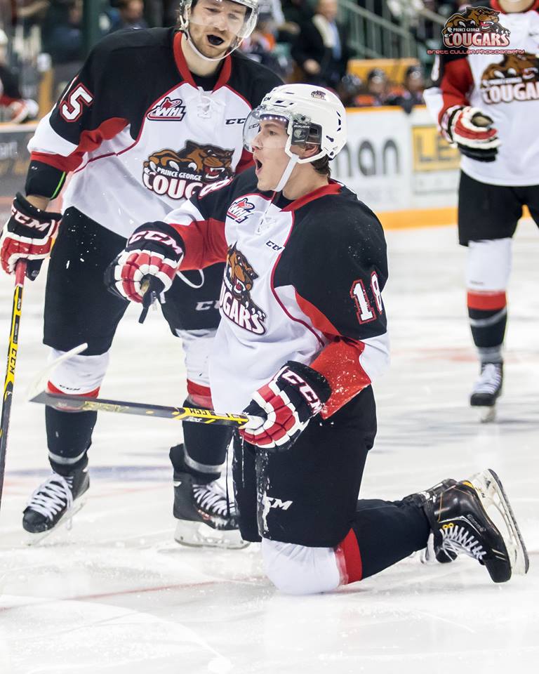 David Soltes - Prince George Cougars