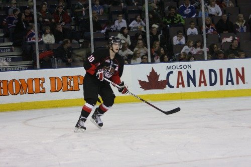 Troy Bourke - Prince George Cougars