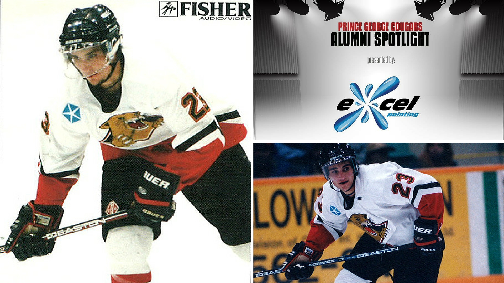 Alumni Spotlight: Tyler Brough - Prince George Cougars