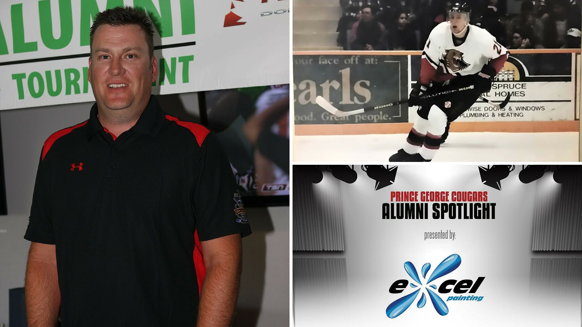 ALUMNI SPOTLIGHT: CHRIS PETERSEN - Prince George Cougars