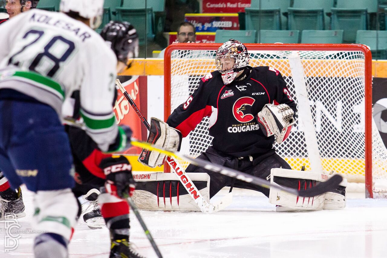 PHOTOS: DEC 9 VS SEATTLE - Prince George Cougars