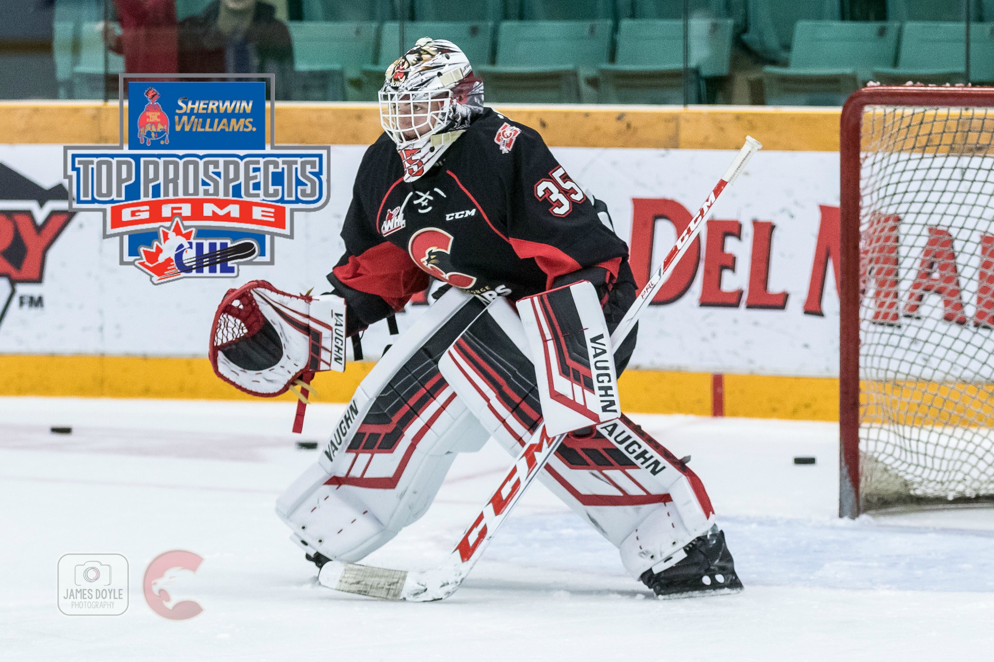 Gauthier Selected for 2019 Sherwin-Williams CHL / NHL Top Prospects ...