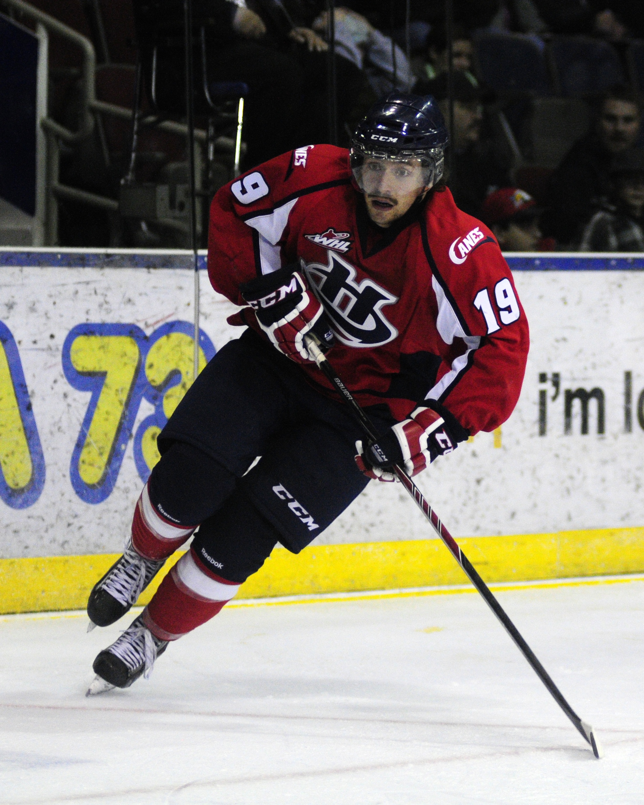 Rebels And Hurricanes Swing Deal - Red Deer Rebels