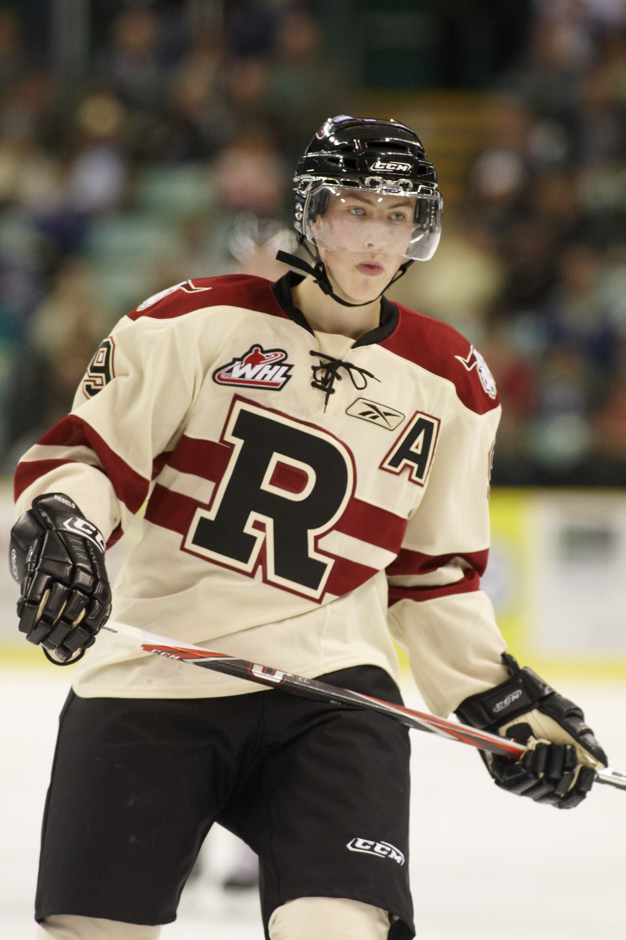 RNH goes to the Oilers - Red Deer Rebels