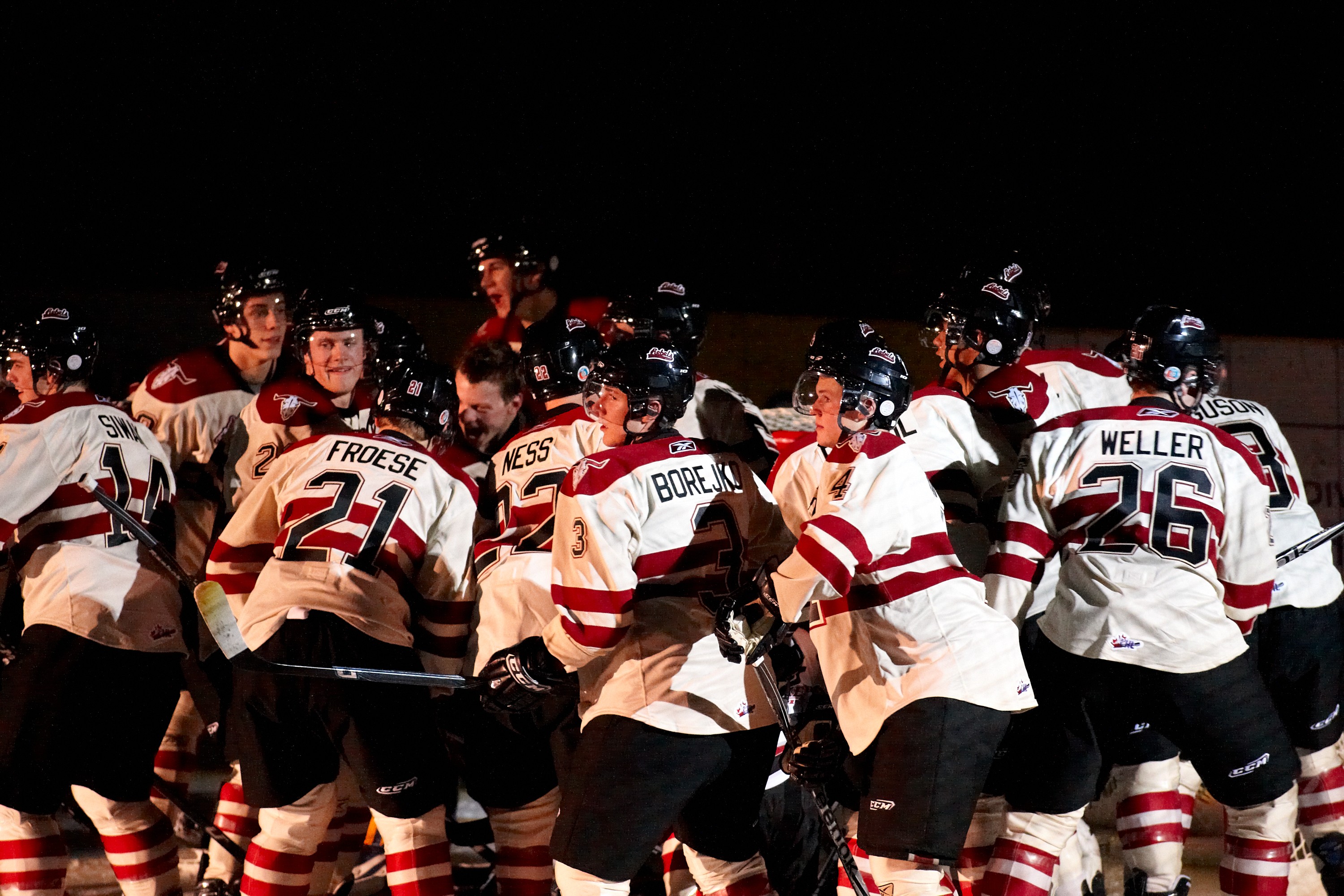 Comeback Complete - Red Deer Rebels