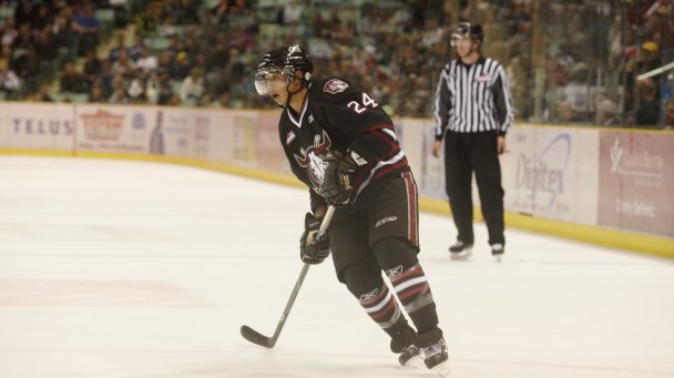 U-17 Profile - Red Deer Rebels