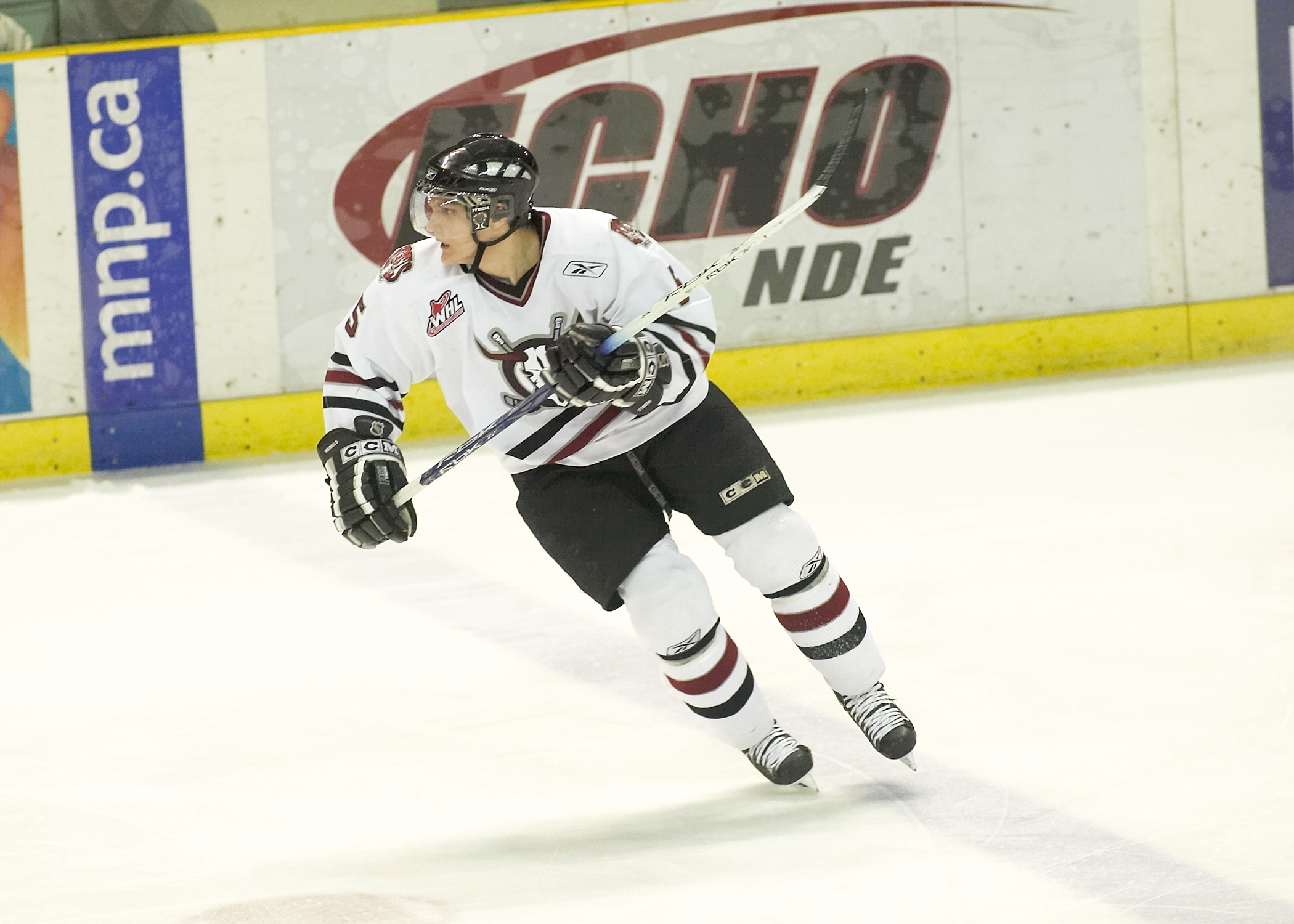 Lamoureux Excited About New Challenge - Red Deer Rebels