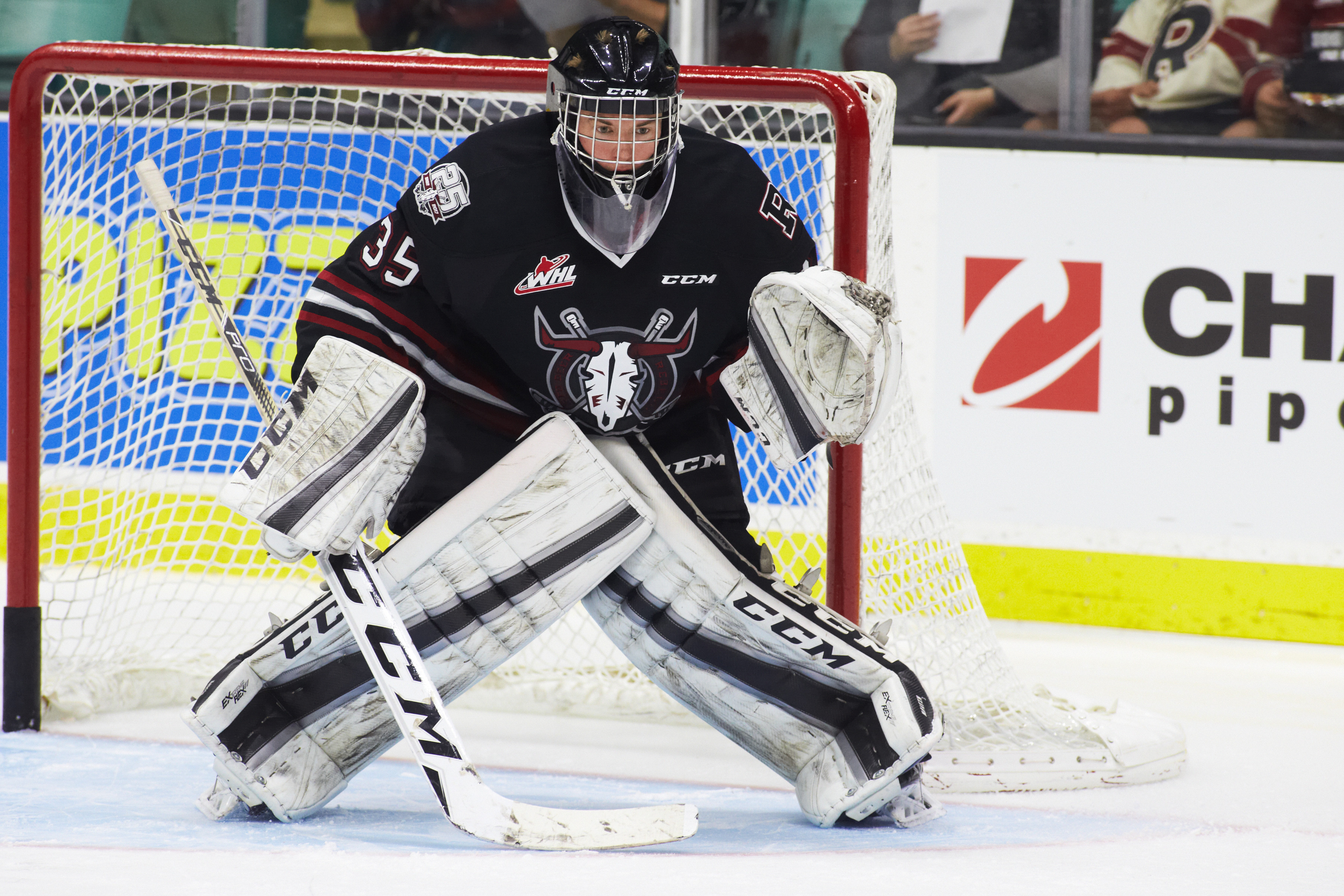Trevor Martin Released - Red Deer Rebels