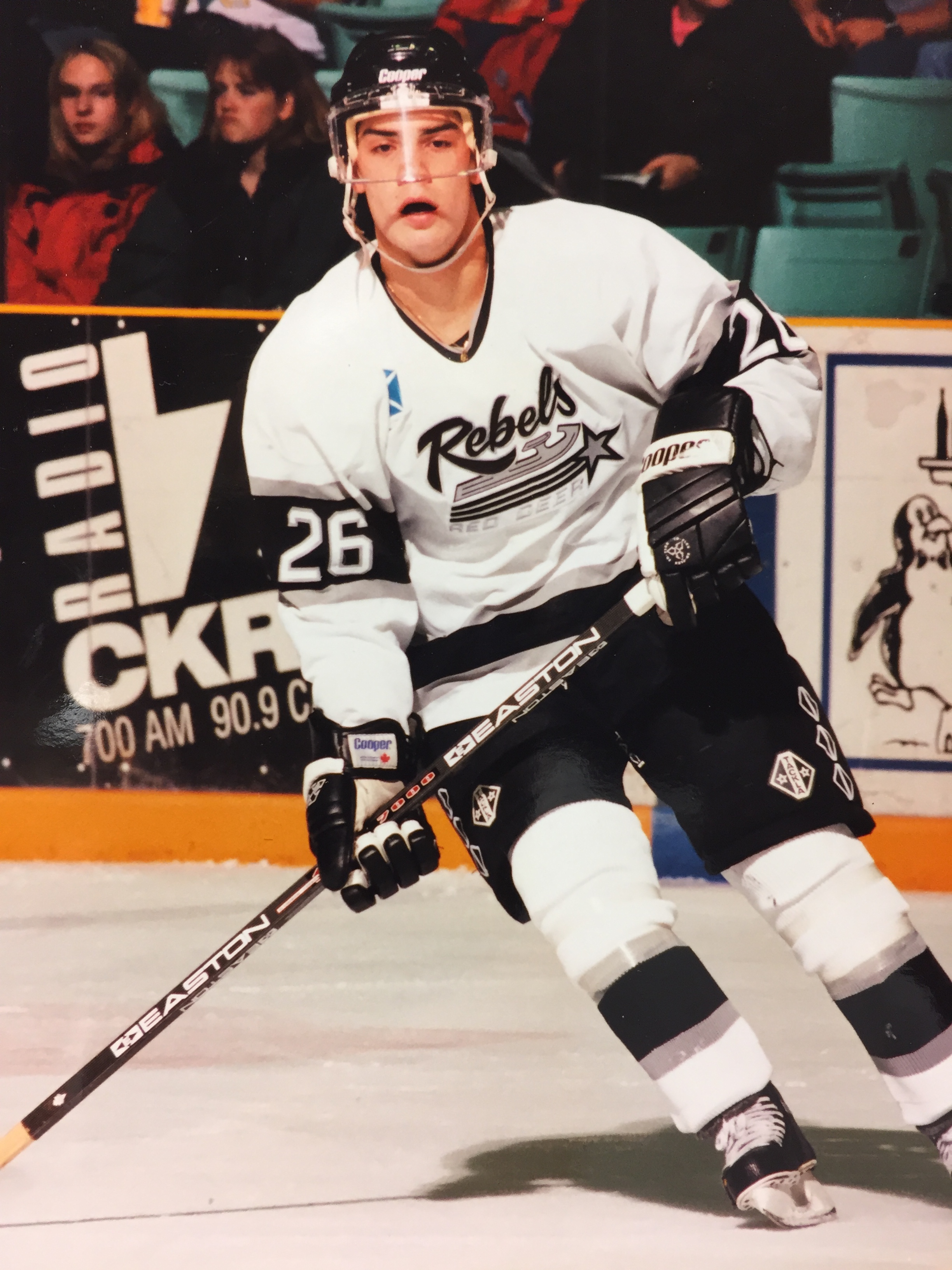 25th Anniversary Special - Top 25 Rebels in franchise history; No. 23 ...