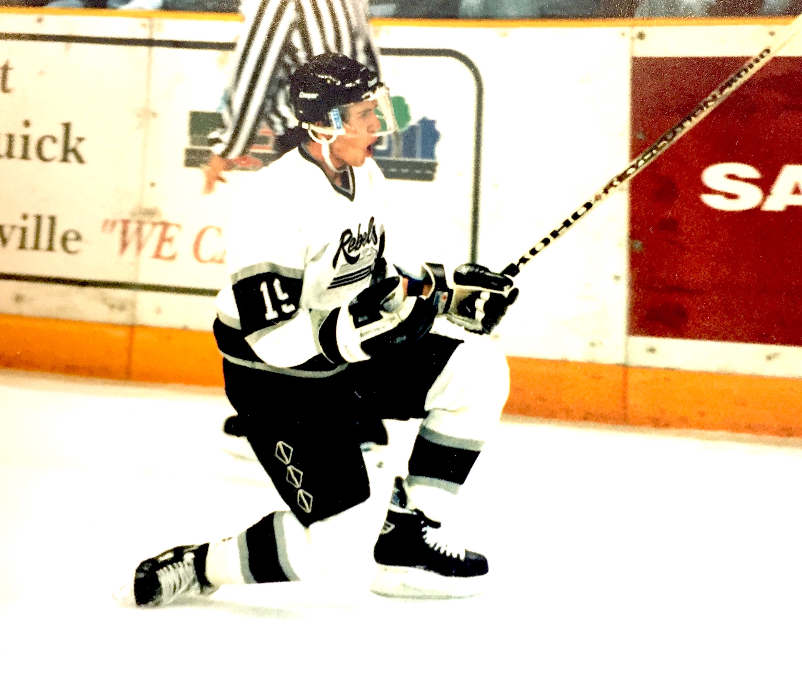 25th Anniversary Special - Top 25 Rebels in franchise history; No. 11 B ...