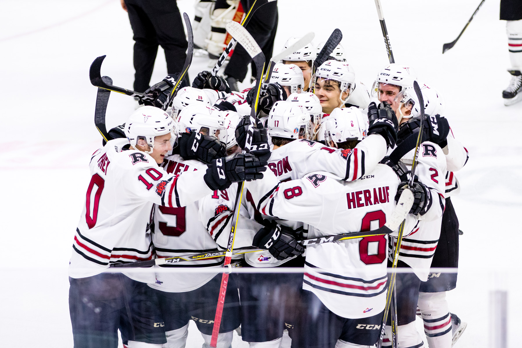 Rebels Release Schedule For 2018/2019 - Red Deer Rebels