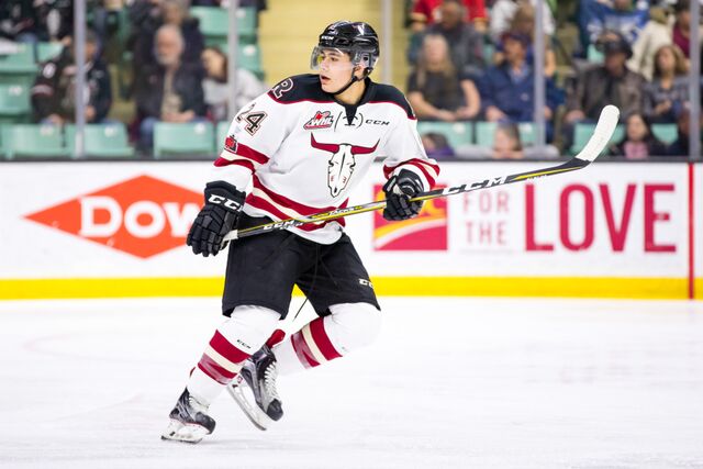 Morozoff bigger and stronger following off-season training - Red Deer ...