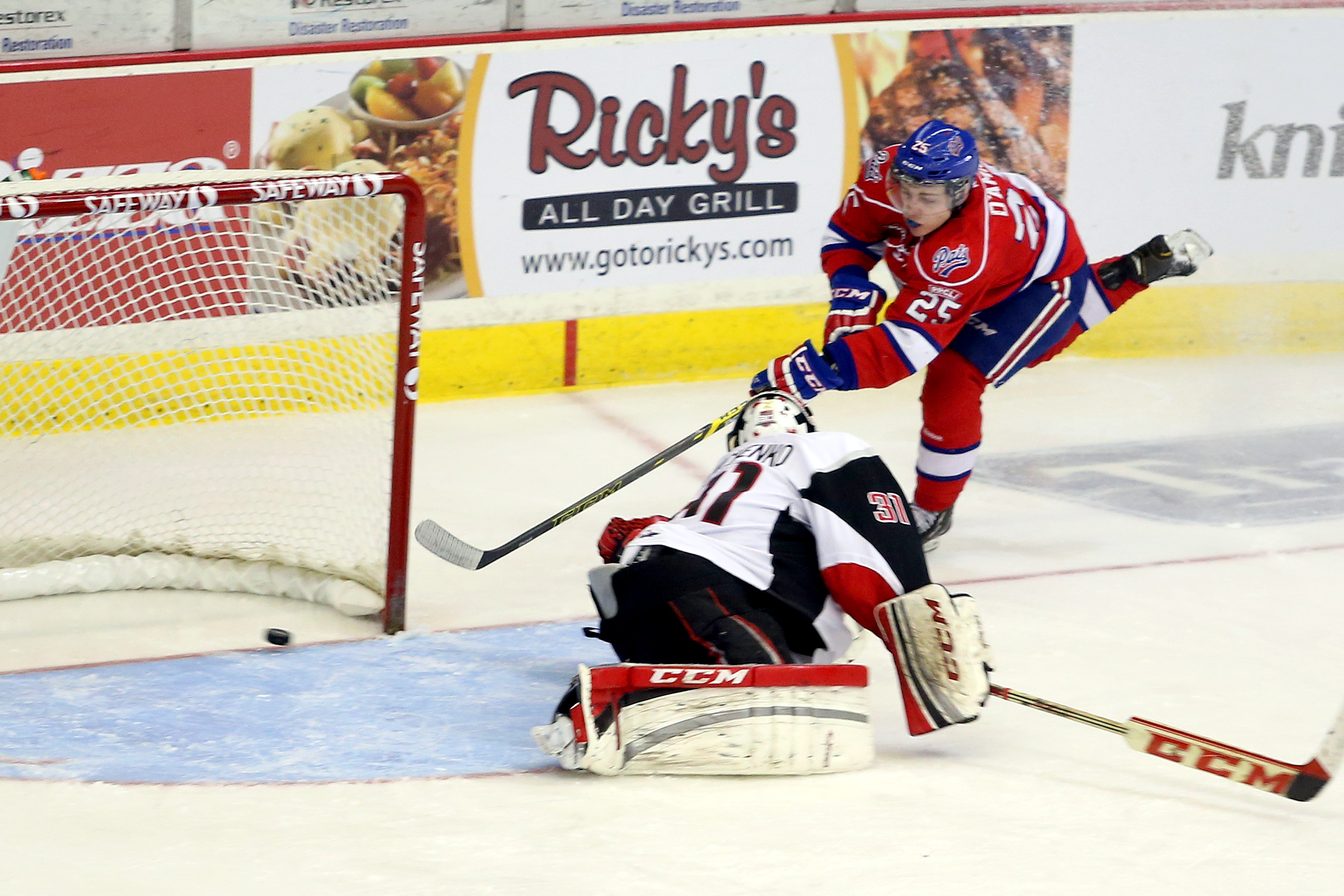 Friday Officially Sold Out - Regina Pats