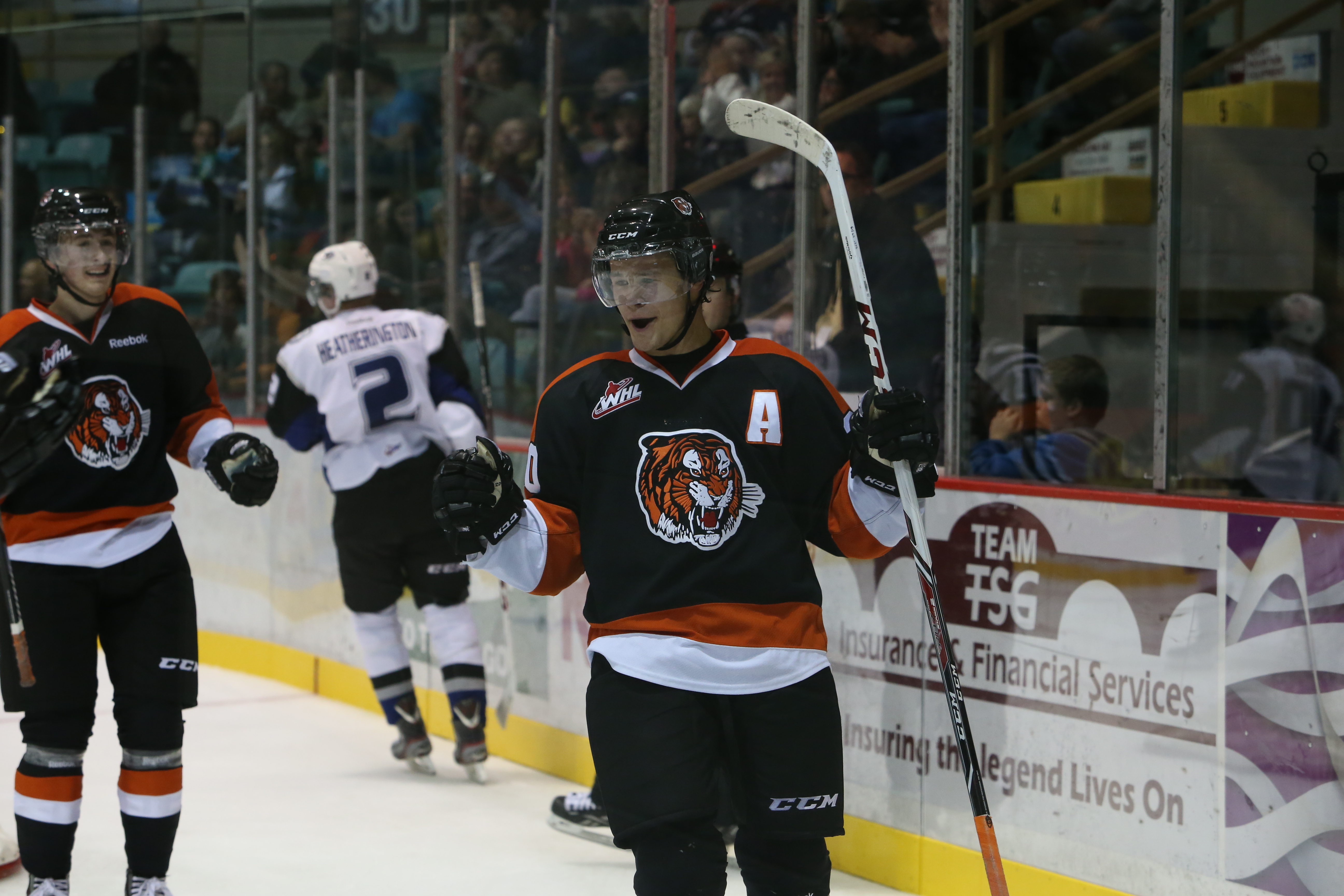 Pats Trade for Over-Age Forward - Regina Pats