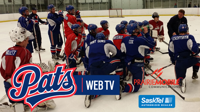 Spring Camp Recap - Regina Pats