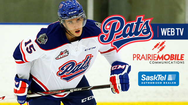 Carter Hansen Interview - Regina Pats