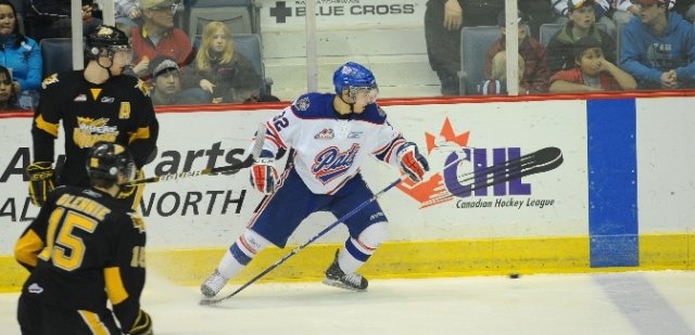 Brandon@ Regina - Regina Pats