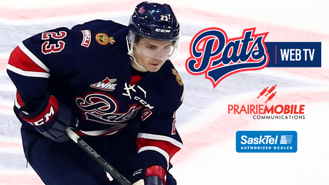 Sam Steel Talks NHL Combine - Regina Pats
