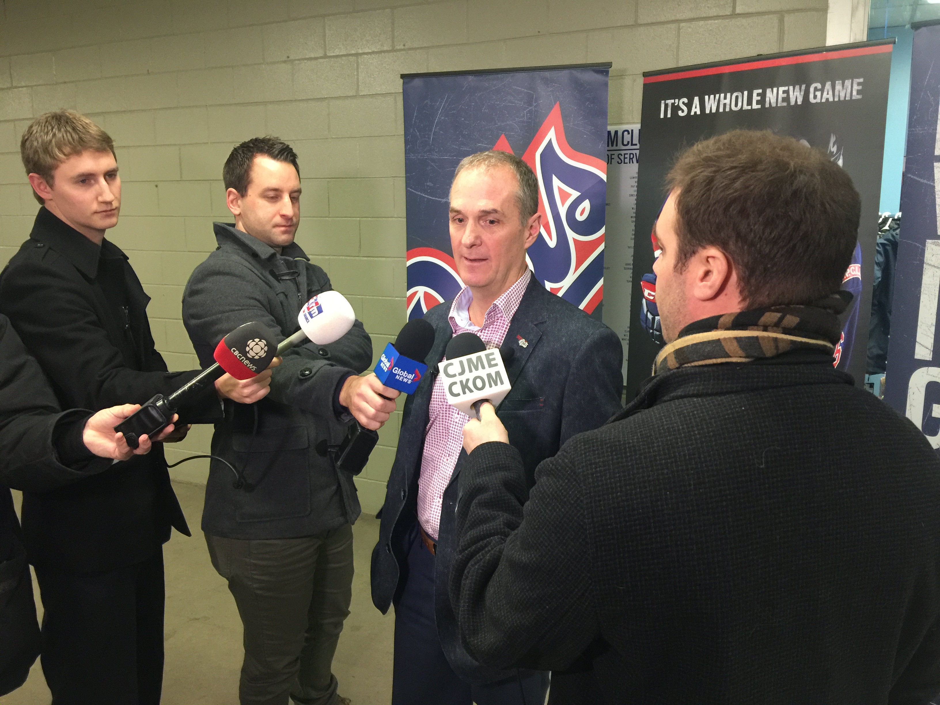 Pats Name Stacey Cattell New COO - Regina Pats