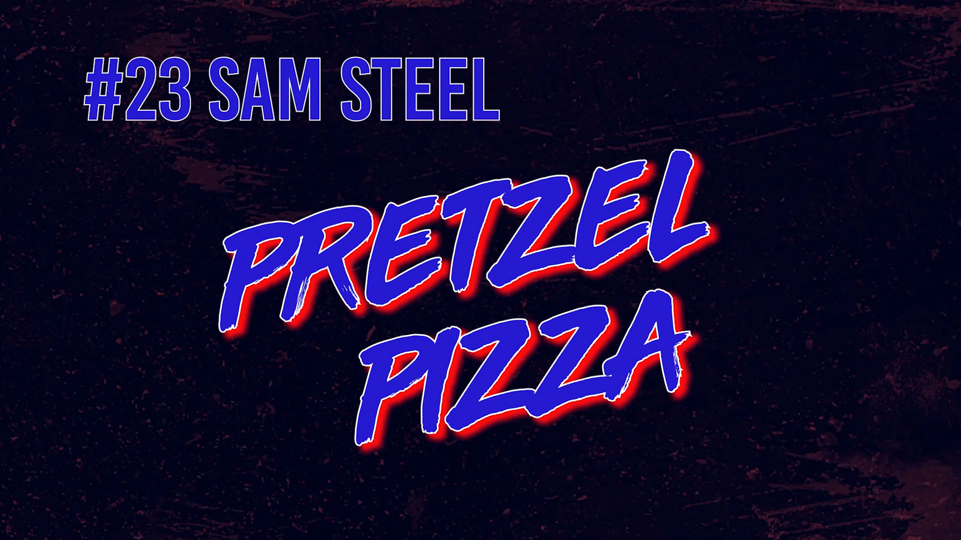 Sam Steel Specialty Pizza available at the Lancaster Taphouse - Regina Pats