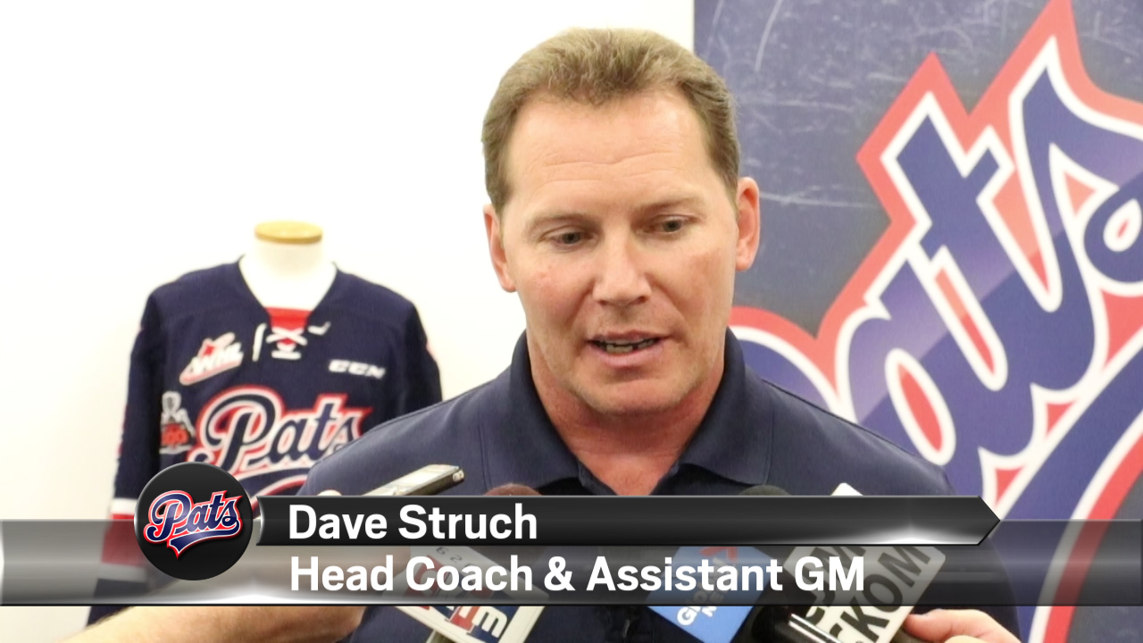 VIDEO: Hear from Dave Struch and John Paddock from Thursday's Hockey ...