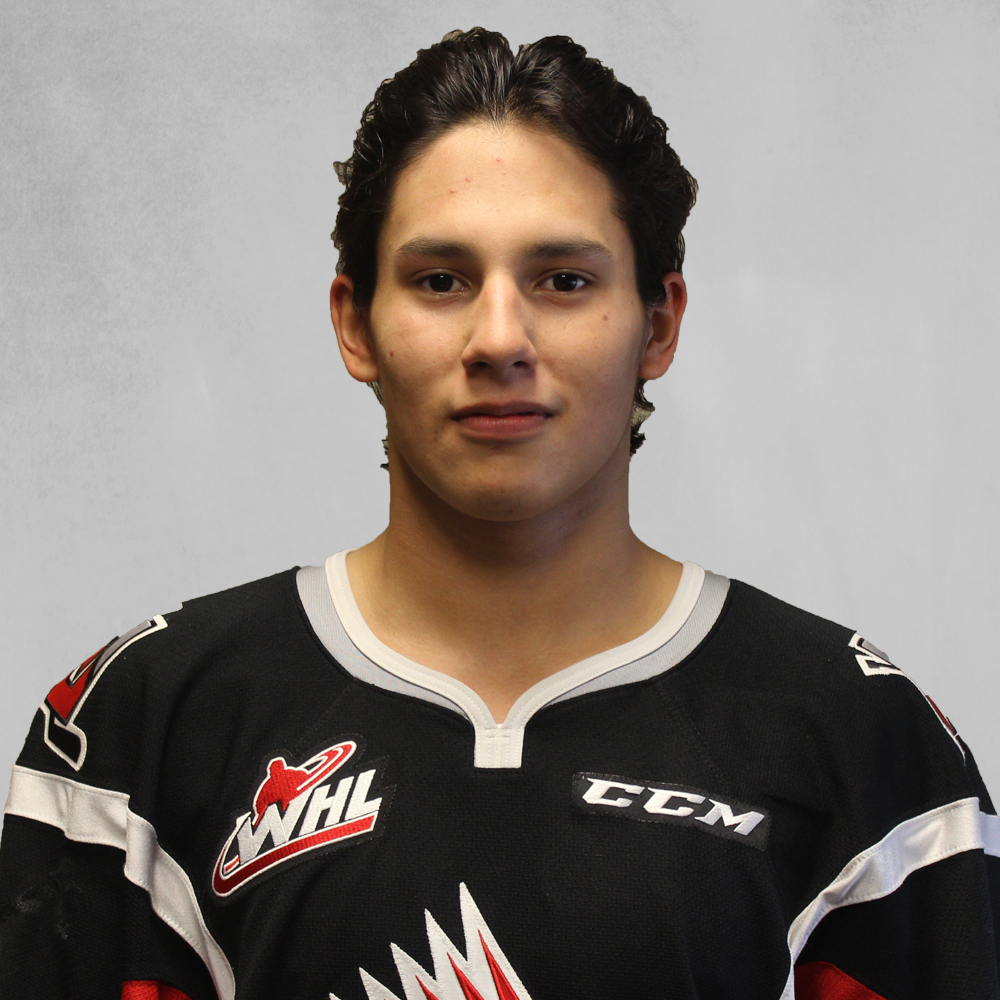 BLADES ACQUIRE PERILLAT FROM MOOSE JAW - Saskatoon Blades