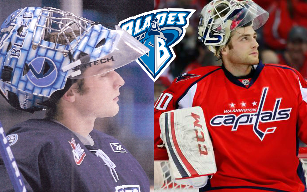 Introducing: Holtby's Heroes - Saskatoon Blades