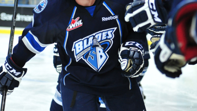 Blades Announce First Set of Releases - Saskatoon Blades