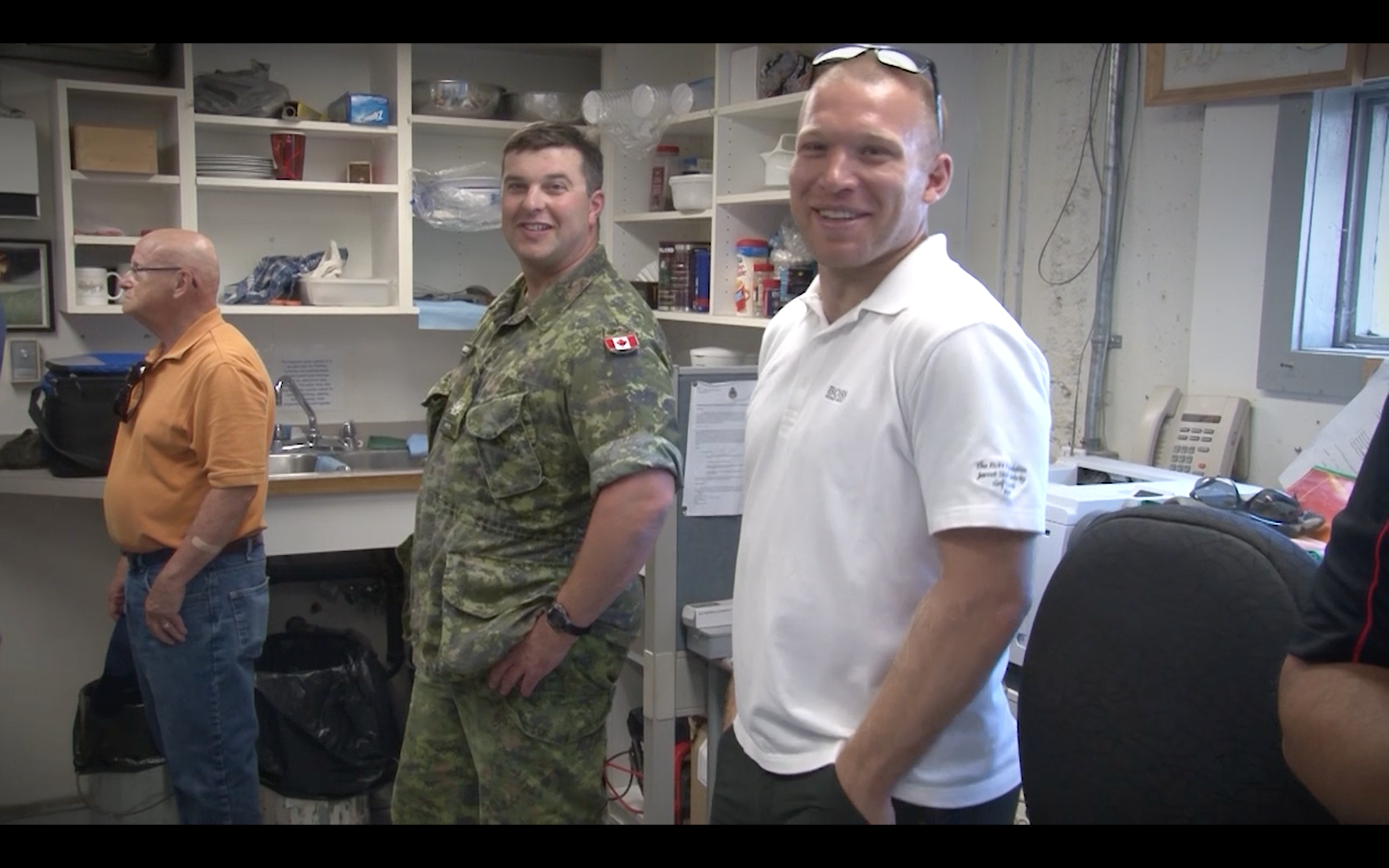 Introducing: Keller's Commandos - Saskatoon Blades