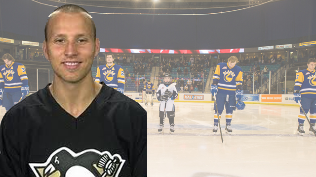 Will 4 Skill - Saskatoon Blades