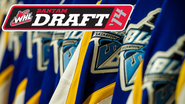 WHL Bantam Draft Recap - Saskatoon Blades