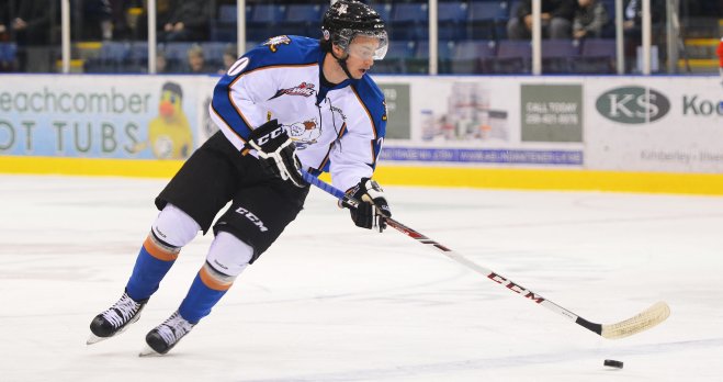 Tim Bozon Leaves Saskatoon Hospital - Saskatoon Blades