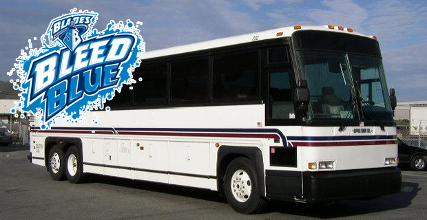 Blades Fan Bus Trips - Saskatoon Blades