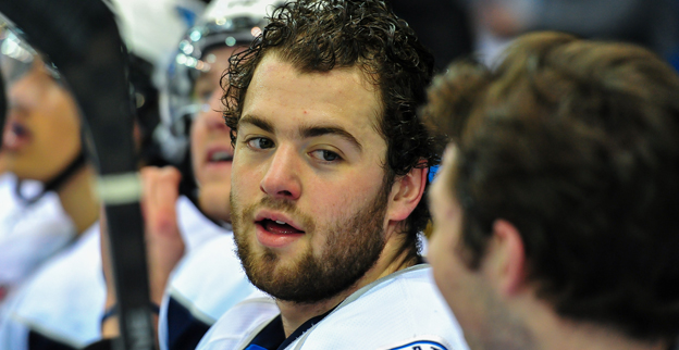 Sutter Named Top Player For January - Saskatoon Blades