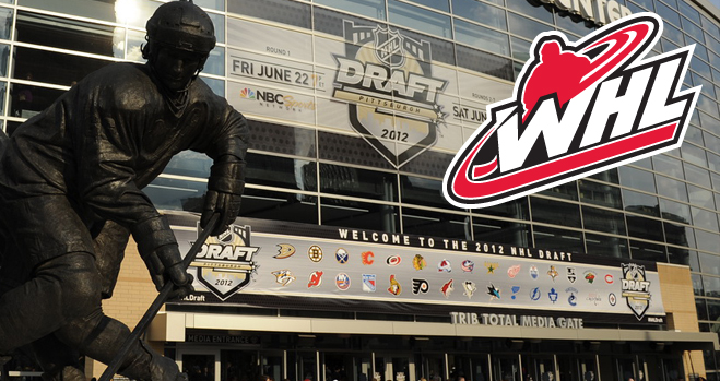 32 WHL PLAYERS SELECTED IN 2012 NHL DRAFT - Saskatoon Blades