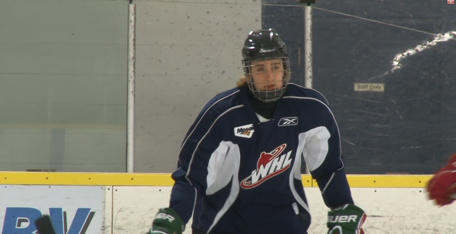 Interview With Josh Paterson - Saskatoon Blades