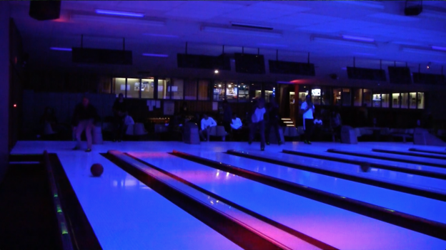 Blades Go Disco Bowling - Saskatoon Blades