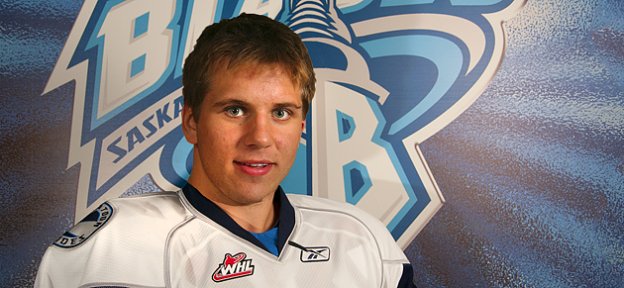Player Profile: Brayden Schenn - Saskatoon Blades