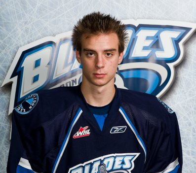 Player Profile: Duncan Siemens - Saskatoon Blades