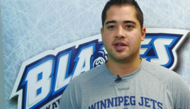 Devin Setoguchi Returns To Saskatoon - Saskatoon Blades