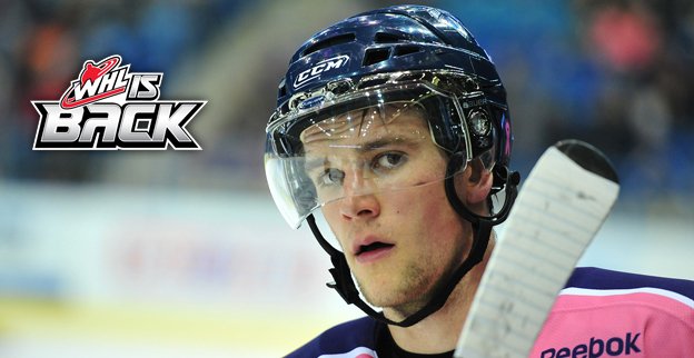 Graeme Craig Named 54th Captain In Team History - Saskatoon Blades