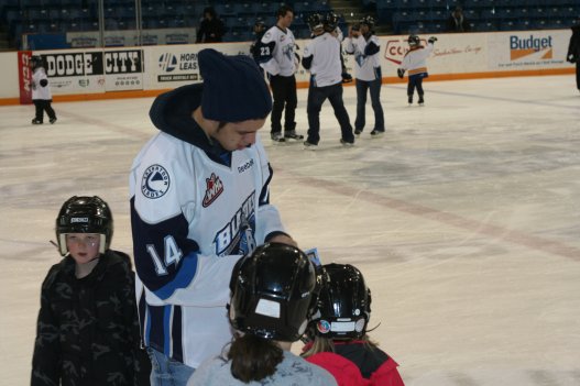 Season Ticket Holder Appreciation - Saskatoon Blades